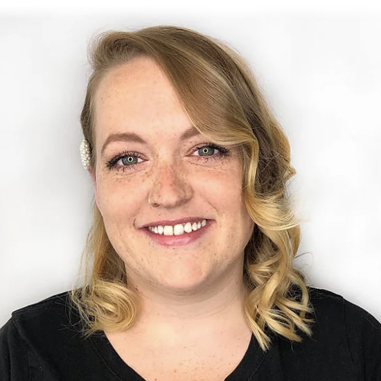 Meet the Team – Caroline Barton